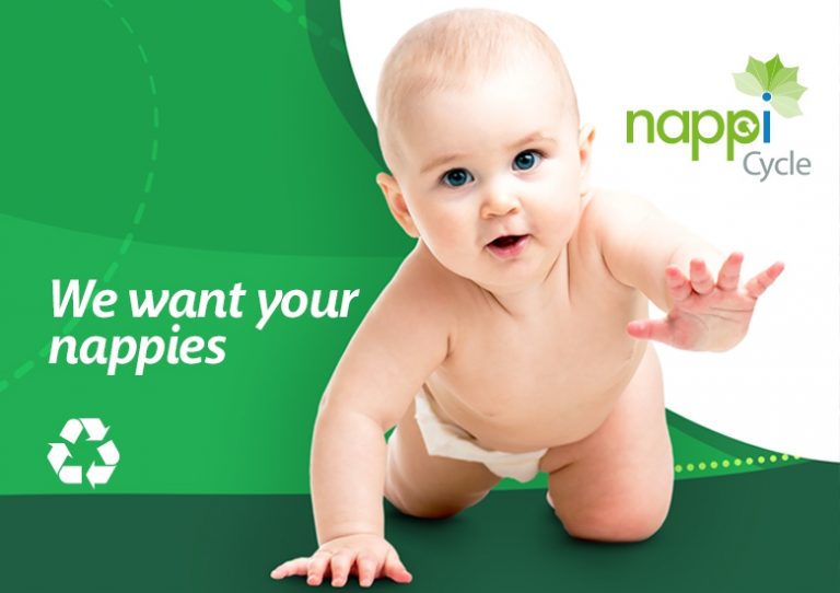Local Authority Nappy Recycling – NappiCycle