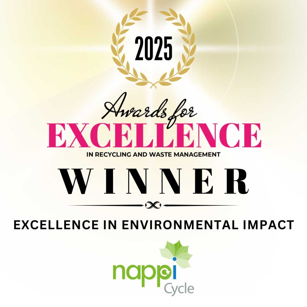 Excellence in Recycling and Waste Management – NappiCycle